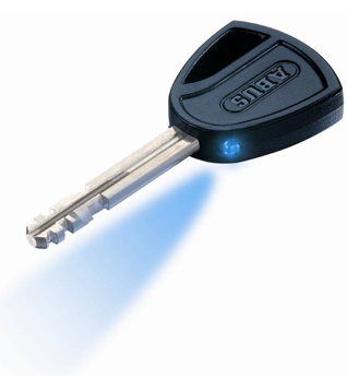 Abus Plus Key. Cutting service
