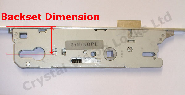 Identifying your multipoint lock